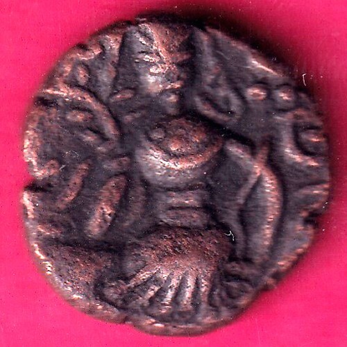 KASHMIR STATE UTPALA DYNASTY TORMANA III RARE COIN #ZZ1162 | eBay