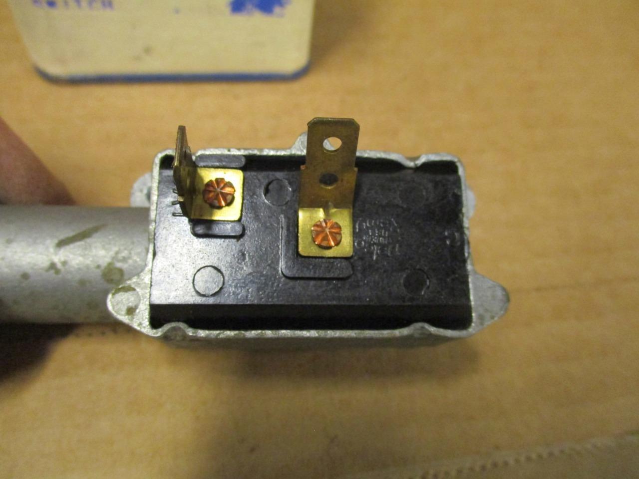 67-69 Camaro SS TH400 Transmission Kickdown Switch GM 1993388 NOS! | eBay