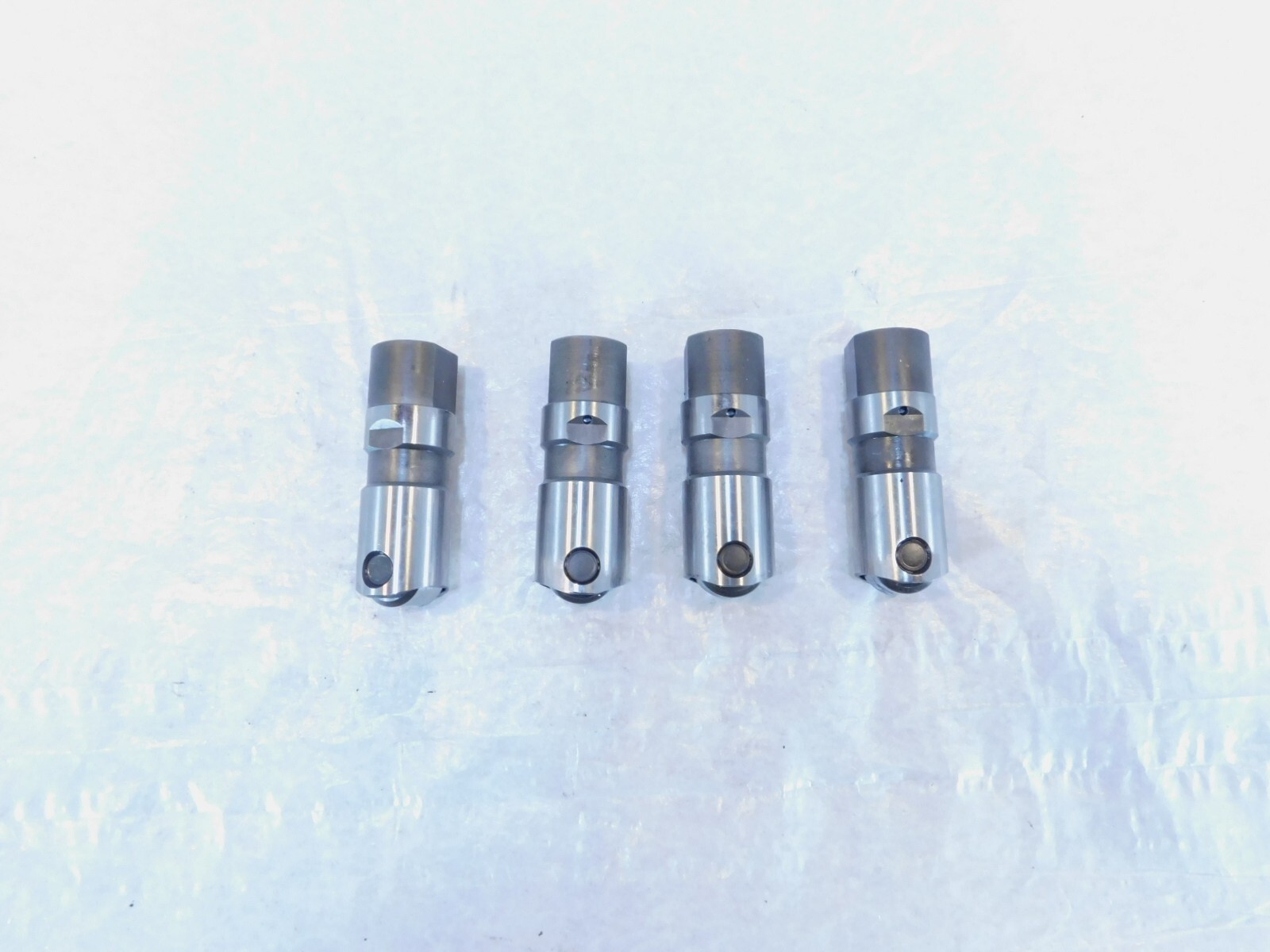 Set of 4 Harley Davidson Sportster 883 & 1200 Push Rod Pushrod Tappet ...