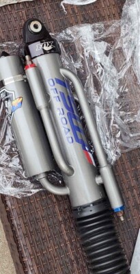FOX and KING shock rebuild service Ford Raptor, Bronco | eBay
