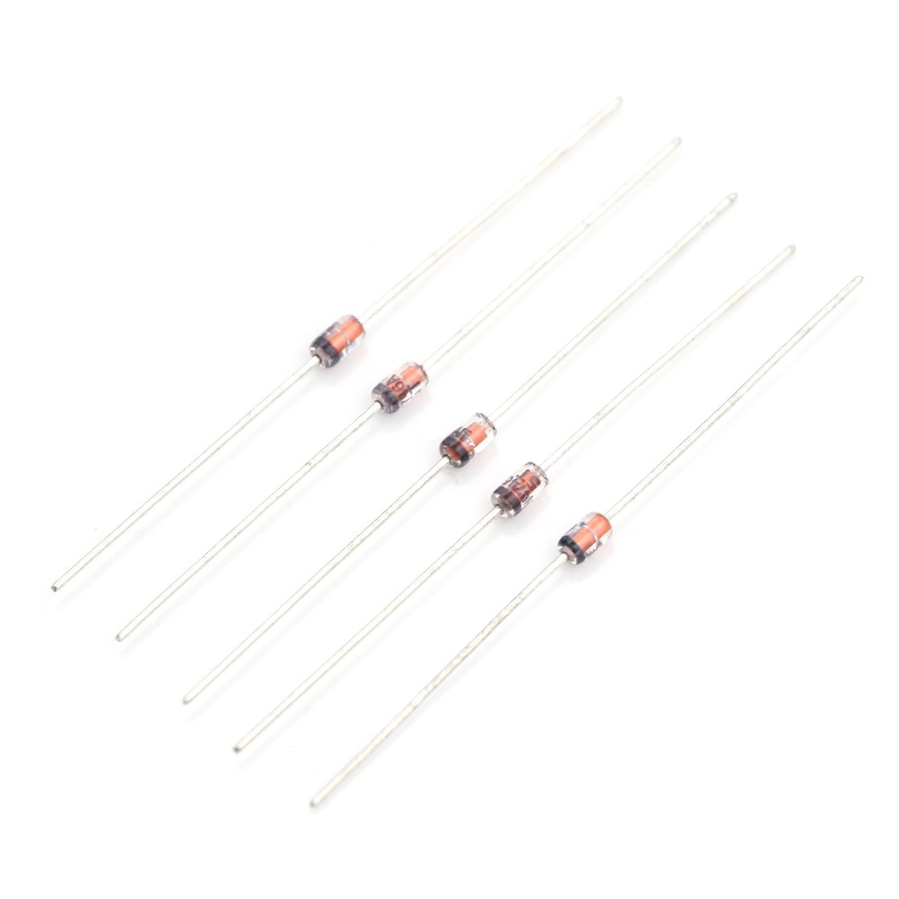 70Pcs 14 Values 1W Zener Diode Assorted kit Assortment Set 3.3V~30V ...