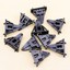 10 Pcs For Toyota FJ Cruiser Upper Panel Front Fender Moulding Clip ...