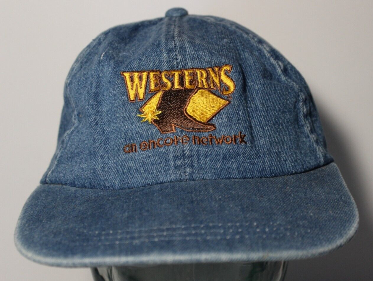 1990s Vintage Starz Encore Westerns Western Movies De… - Gem