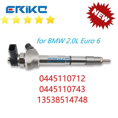 0445110712 Diesel Injector 0445110743 Fuel Sprayer 13538514148 For ...