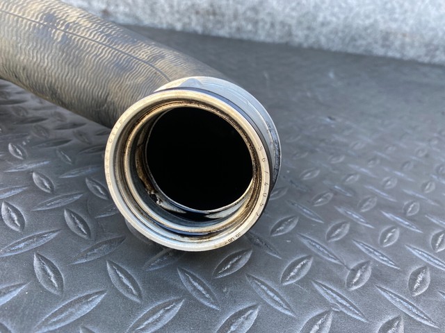 MERCEDES W164 X164 ML320 ML350 GL450 CDI TURBO AIR INTAKE HOSE SUCTION ...