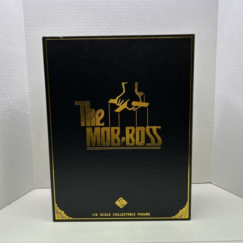 PRESENT TOYS The Mob Boss Godfather 1/6th Collectible Action Figure ...