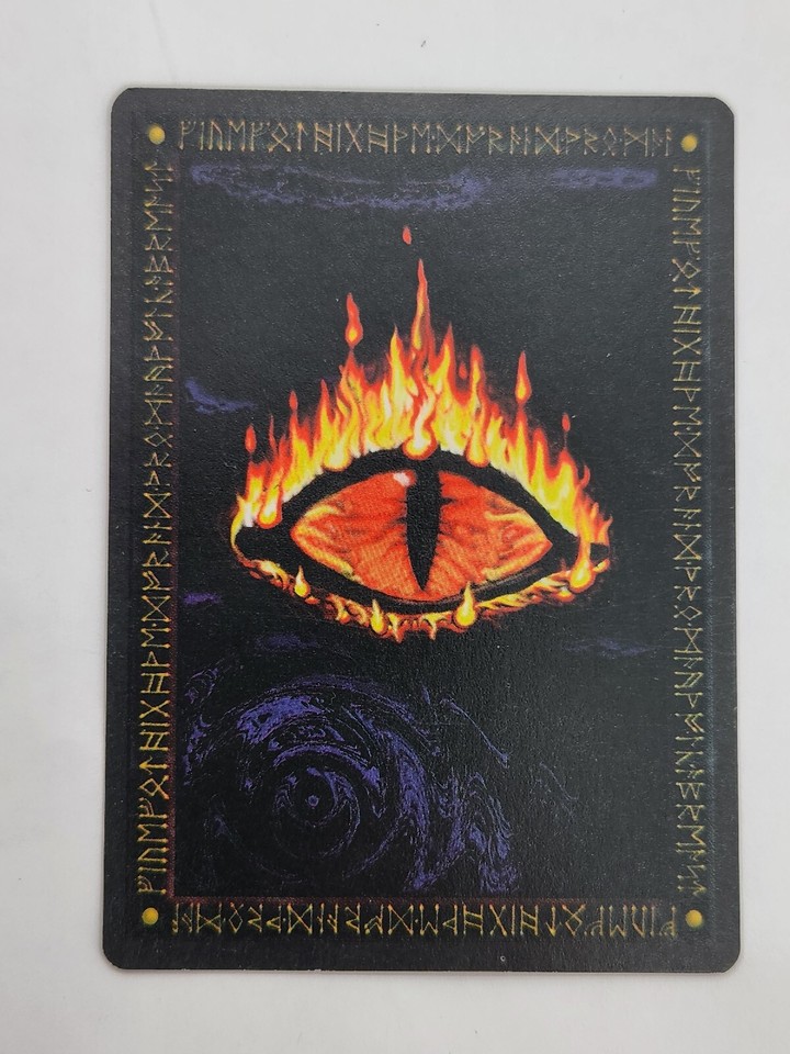 Middle-Earth CCG MECCG Stars The Wizards Limited LOTR Uncommon Card ...