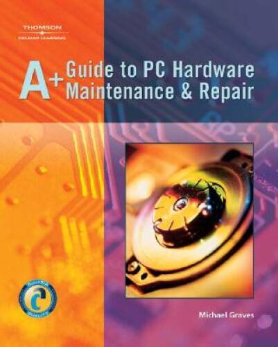 A Guide to PC Hardware Maintenance Repair - Paperback - ACCEPTABLE ...