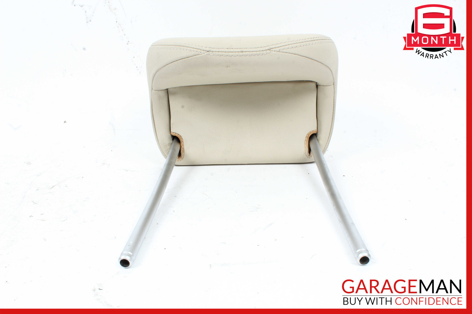 03-08 Mercedes R230 SL500 SL600 Front Right / Left Seat Headrest Head ...