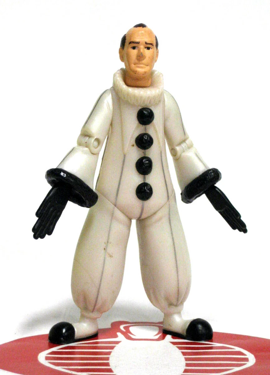 Scooby Doo Movie Luna Ghost