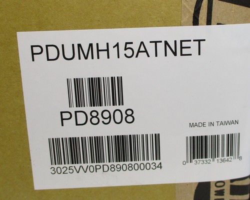 New - Tripp-Lite PDUMH15ATNET 1.4kW Single-Phase Automatic Transfer ...