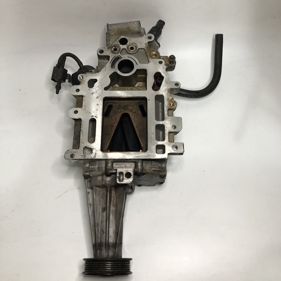 2004-2008 GM 3800 M90 Series III 3 Supercharger V6 3.8 L32 Pontiac ...