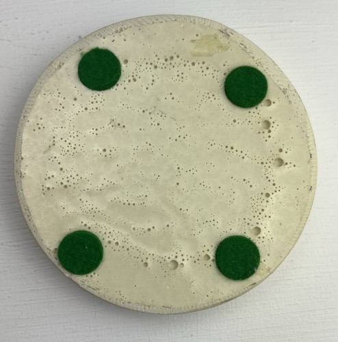 RARE Vintage 7up Seven Up Bottle Coaster “Houston’s turning 7up” 4 1/2 ...