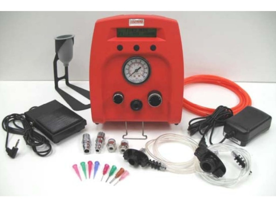 Loctite 883976 - Digital Syringe Dispenser 79340986664| eBay