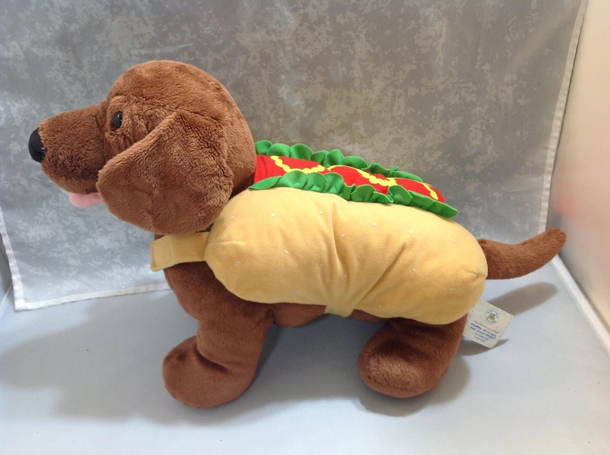 Hot Dog Weiner Costume