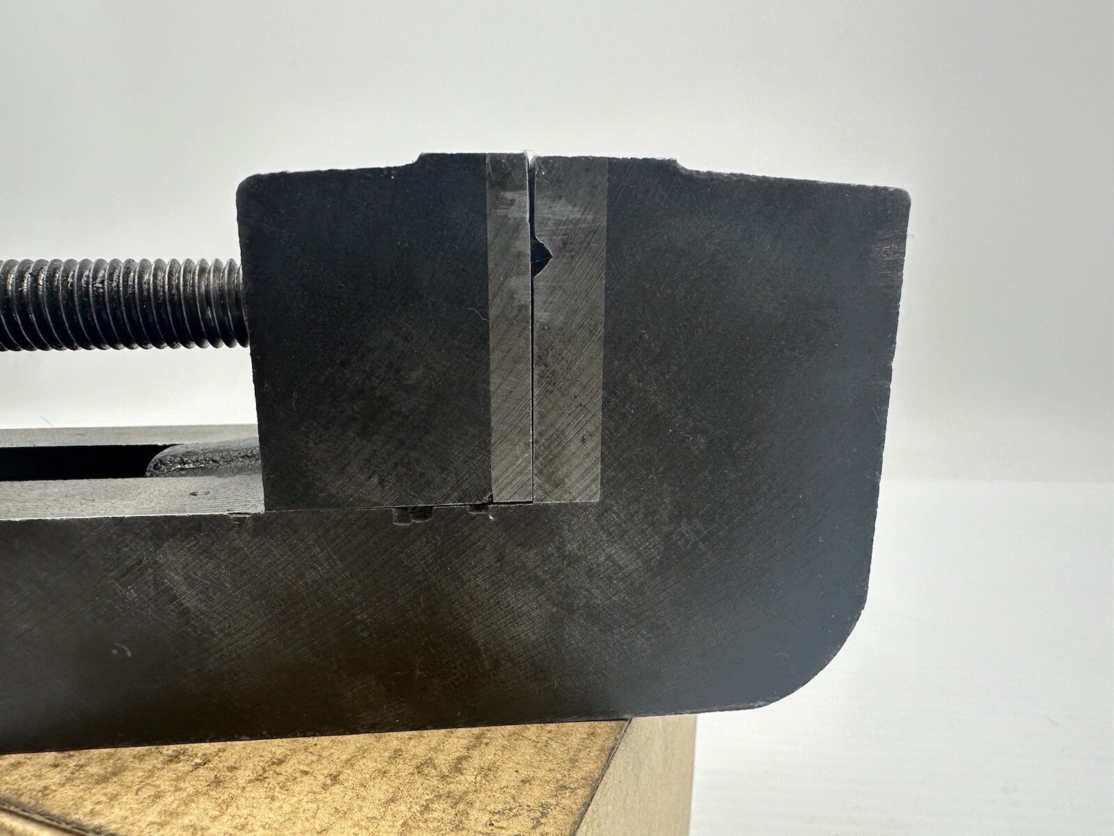 Craftsman USA Machinist Drill Press Milling Vise Adjustable Lathe Tool ...