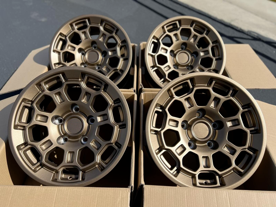 18” 5x150 wheels rims fits 2007-2021 Toyota Tundra Sequoia TRD PRO 5 ...