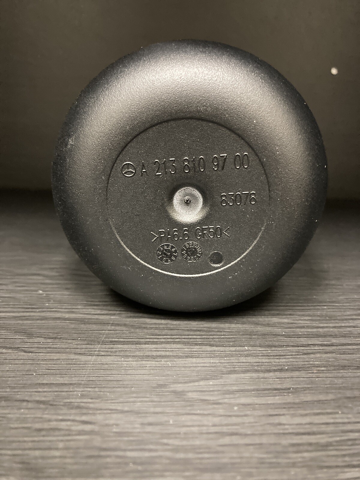 Mercedes-Benz Cup Holder Ashtray Insert A2138109700 OEM for sale online ...