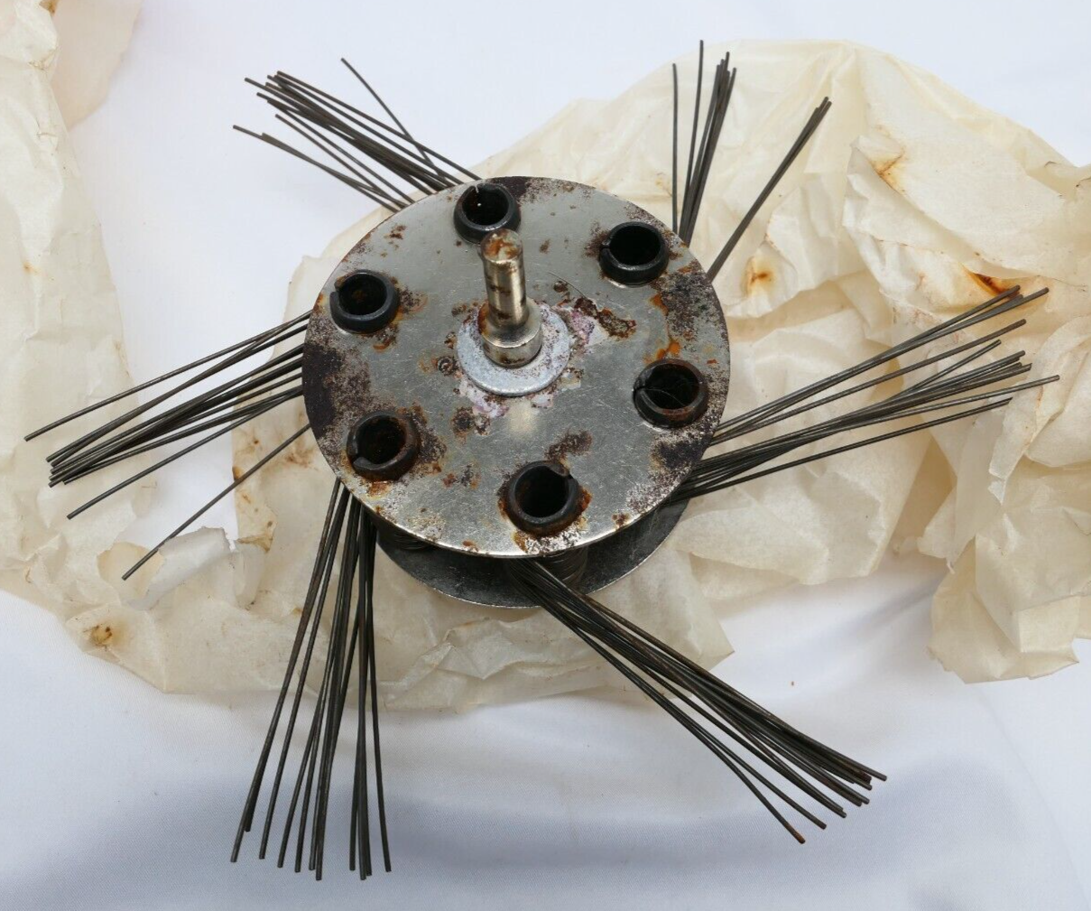 Vintage Thompson Roto Stripper Drill Attachment 109-3 Fine Steel ...