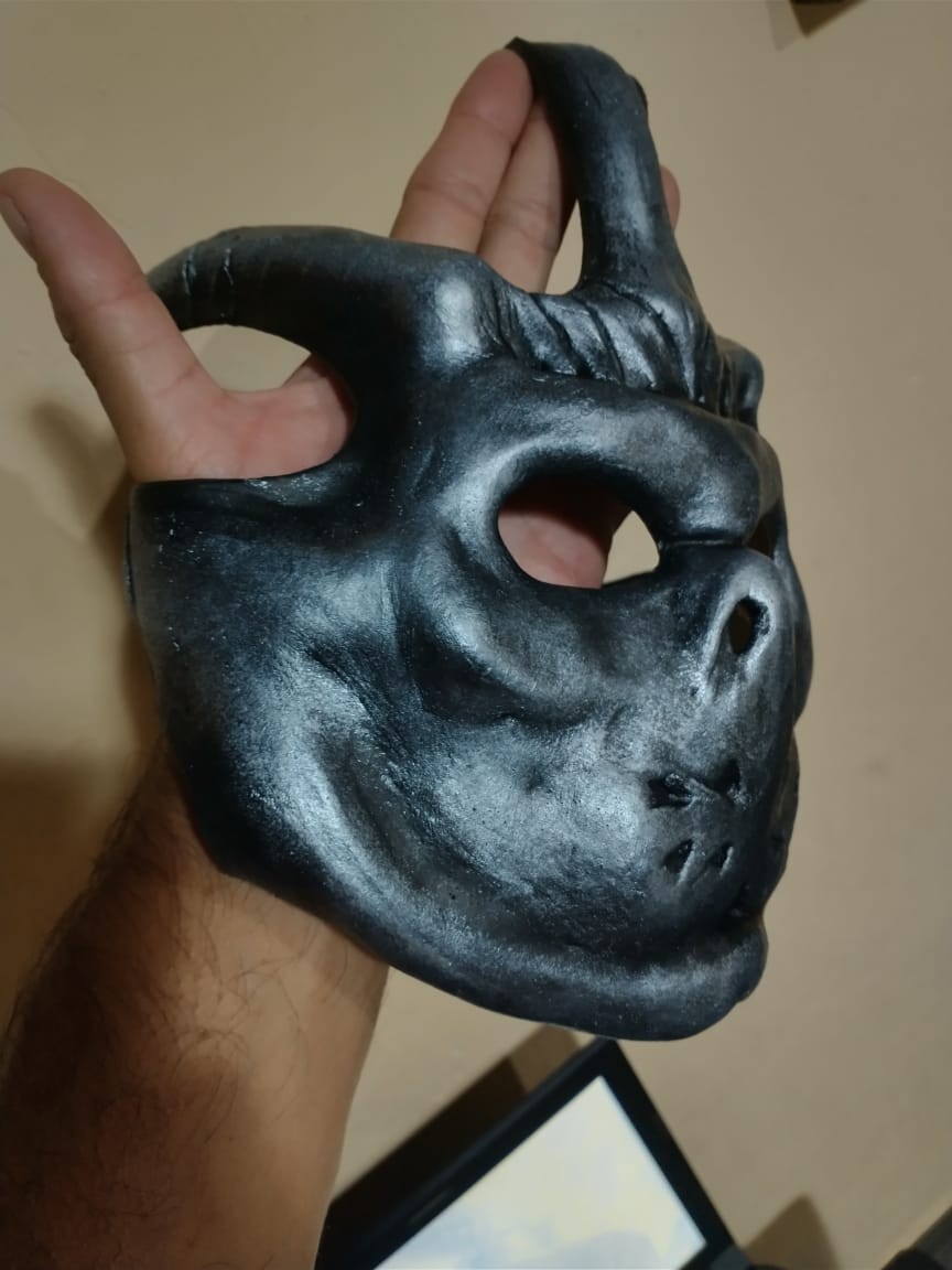 Mascara Jason X , mask voorhees terror horror deco halloween cosplay | eBay