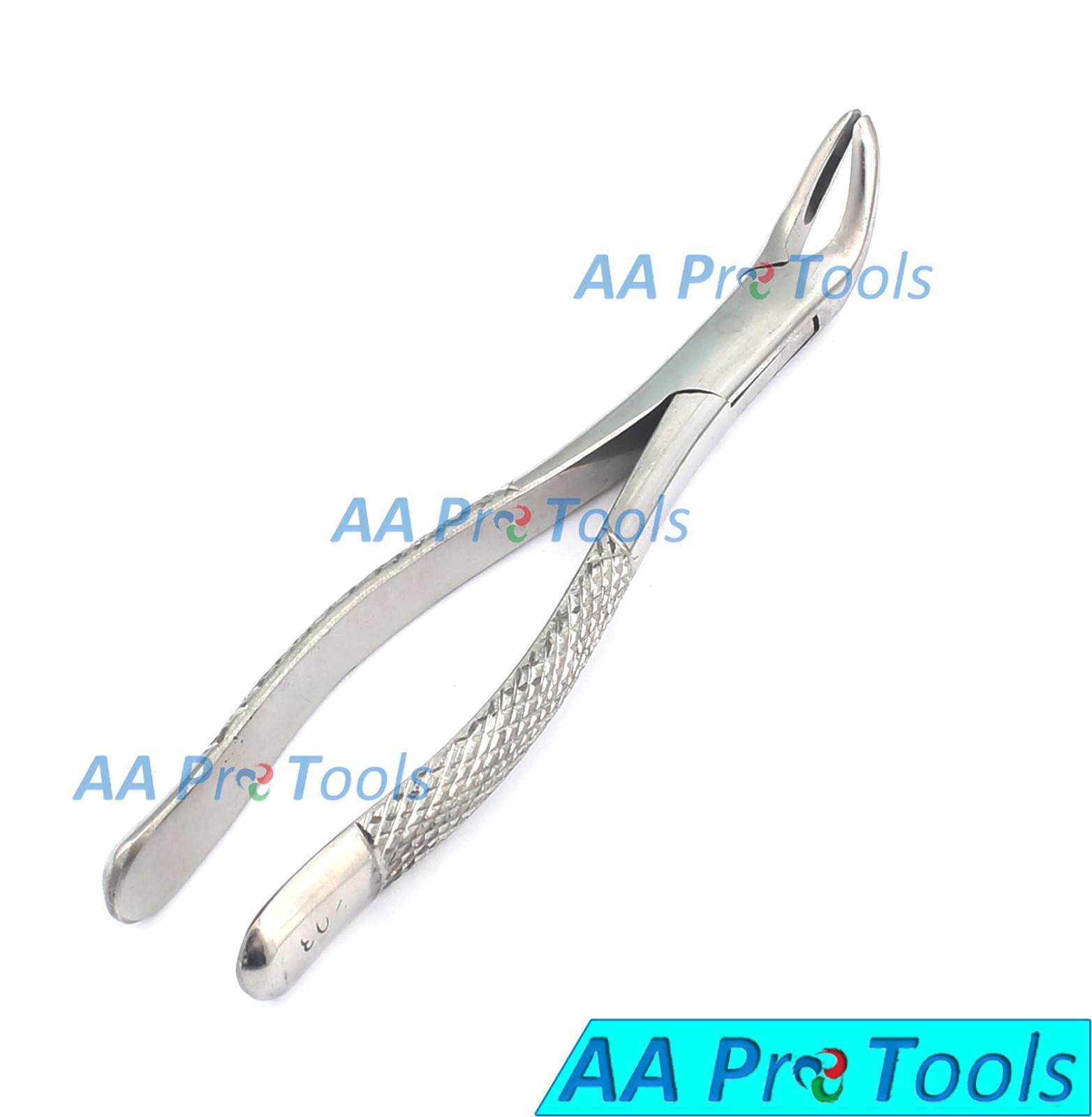 AA Pro: Tooth Extracting Forceps Fig. 203 For Lower Incisors, Canines ...