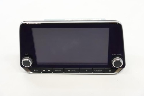 2019-2020 Nissan Altima AM FM Radio Receiver W/O Navigation OEM | eBay
