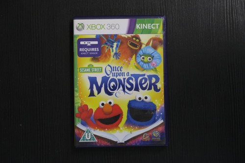 Once Upon a Monster Xbox 360 Kinect Complet PAL FR | eBay