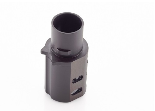 Wilson Combat - 1911 Multi-Port Compensator w/ Built-in Bushing - Blue ...