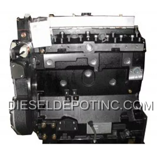 Perkins 1004G Remanufactured Diesel Engine Extended Long Block | eBay