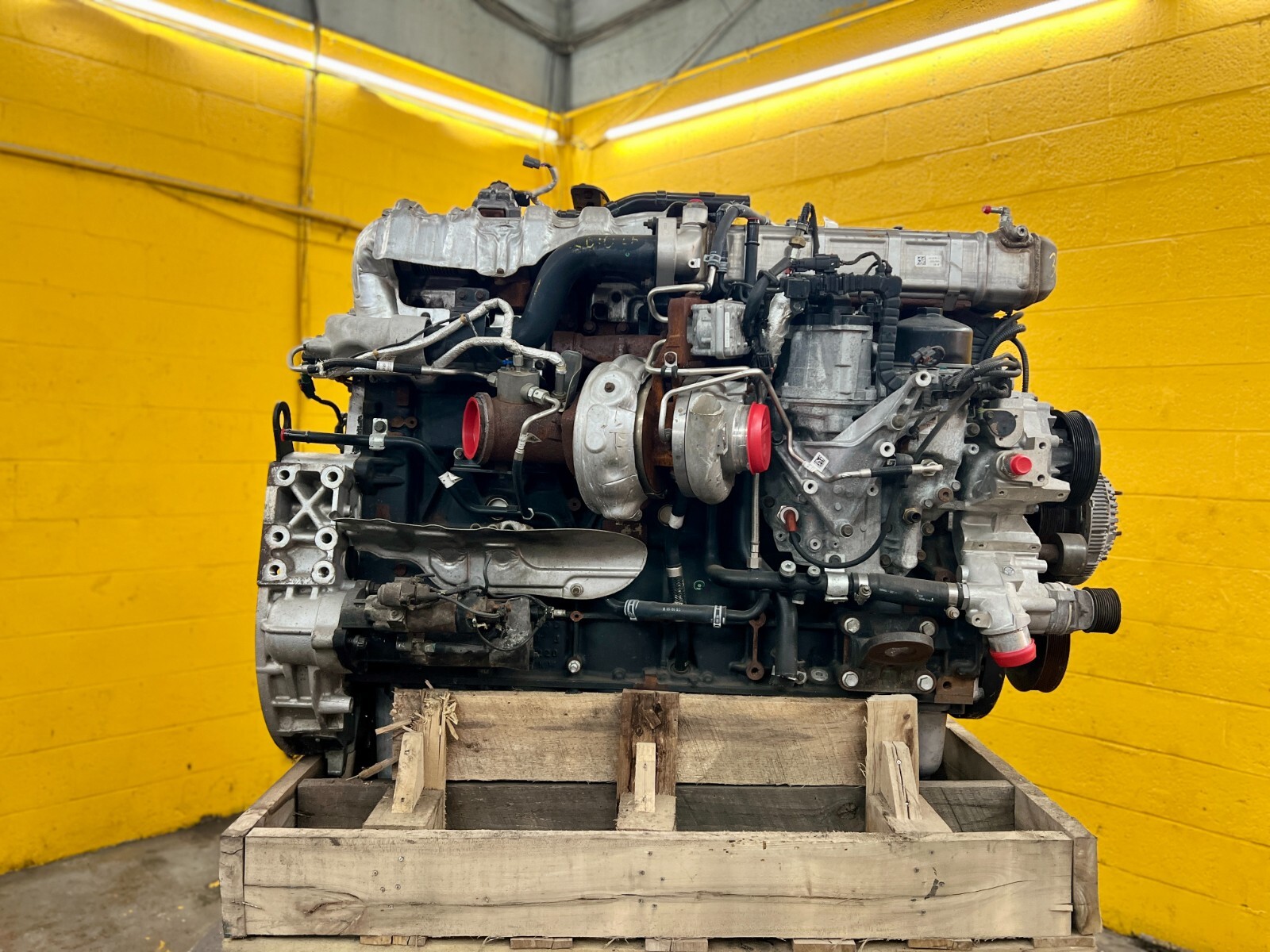2019 International A26 Diesel Engine For Sale, 515HP | eBay