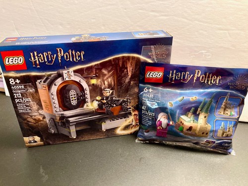 LEGO 40598 GRINGOTTS VAULT Limited Edition 2023 Harry Potter NEW ...