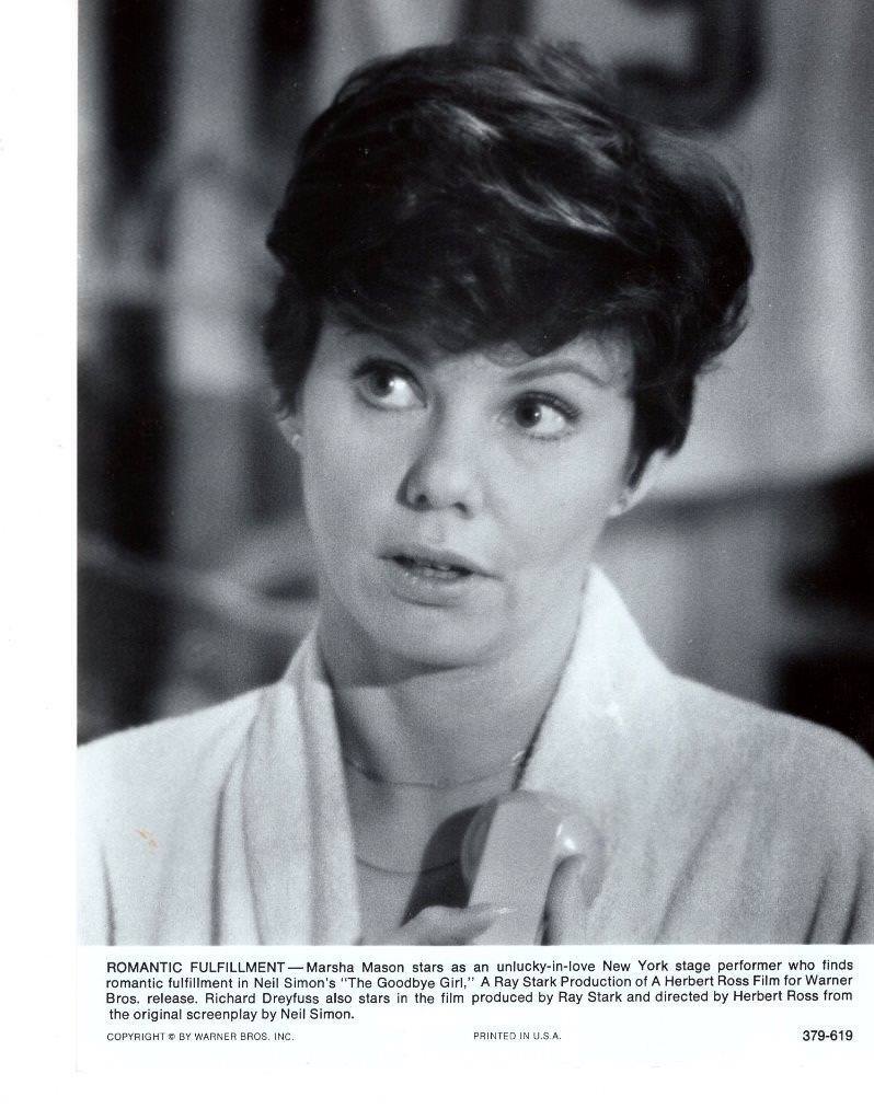 Marsha Mason in "The Goodbye Girl" (1977) Vintage Movie Still | eBay