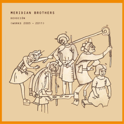 Meridian Brothers Devoción: Works 2005-2011 (CD) Album | eBay