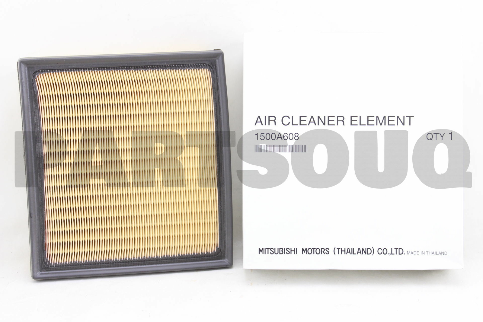 MITSUBISHI 1500A608 - Air filter cross reference
