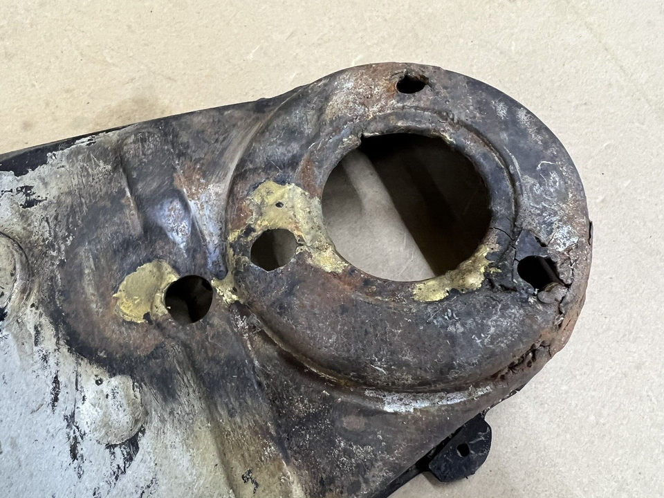 Genuine Harley-Davidson Panhead Knucklehead Early Inner Primary Cover ...