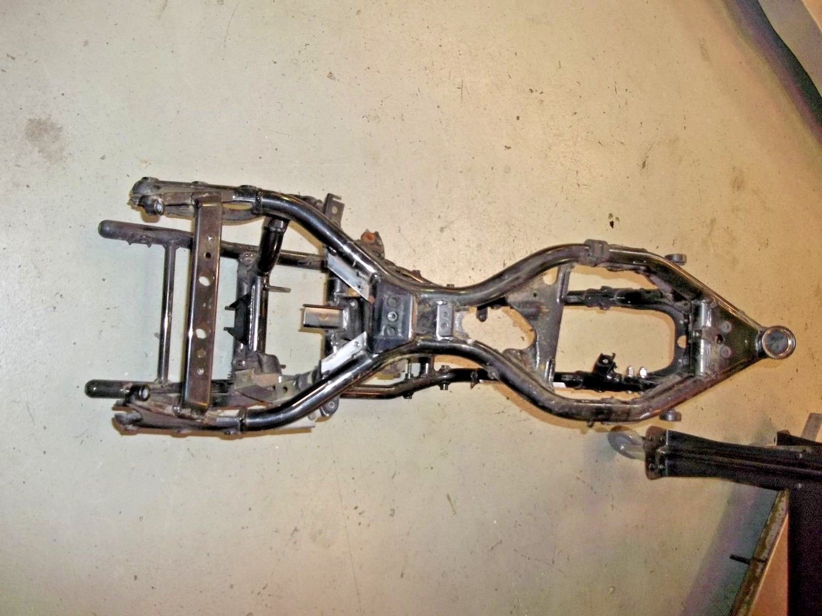 SUZUKI 06 VL800 BOULEVARD C50 FRAME 41100-41F40-019 GOOD PAPER 2006 jh ...