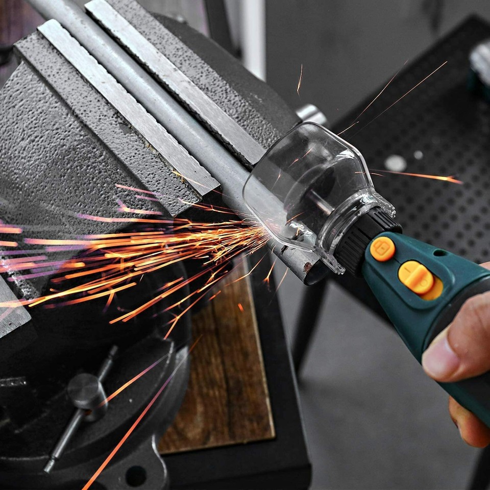 POPOMAN Rotary Tool Accessories Kit, 313pcs Grinding Polishing Drilling ...