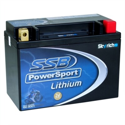 SSB Hi Perf Lithium Battery for Victory KINGPIN 2008-2010 | eBay Australia