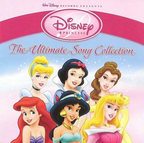DISNEY PRINCESS (MUSIQUE DE FILM) THE ULTIMATE SONG COLLECTION (CD) | eBay