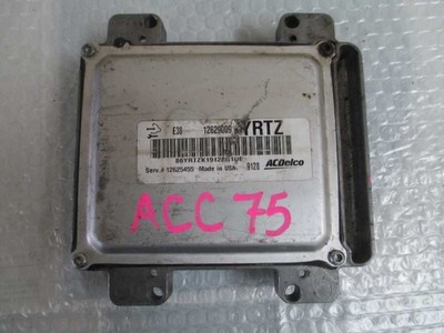 Engine ECM Control Module Fits 09-10 AVALANCHE TAHOE YUKON MALIBU 1500 ...