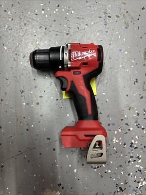 Milwaukee 3602-20 M18 18V 1/2" Li-ion Compact Brushless Hammer Drill ...