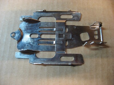 PERFECT USED PARMA FLEXI 2 STEEL 4" CHASSIS | eBay