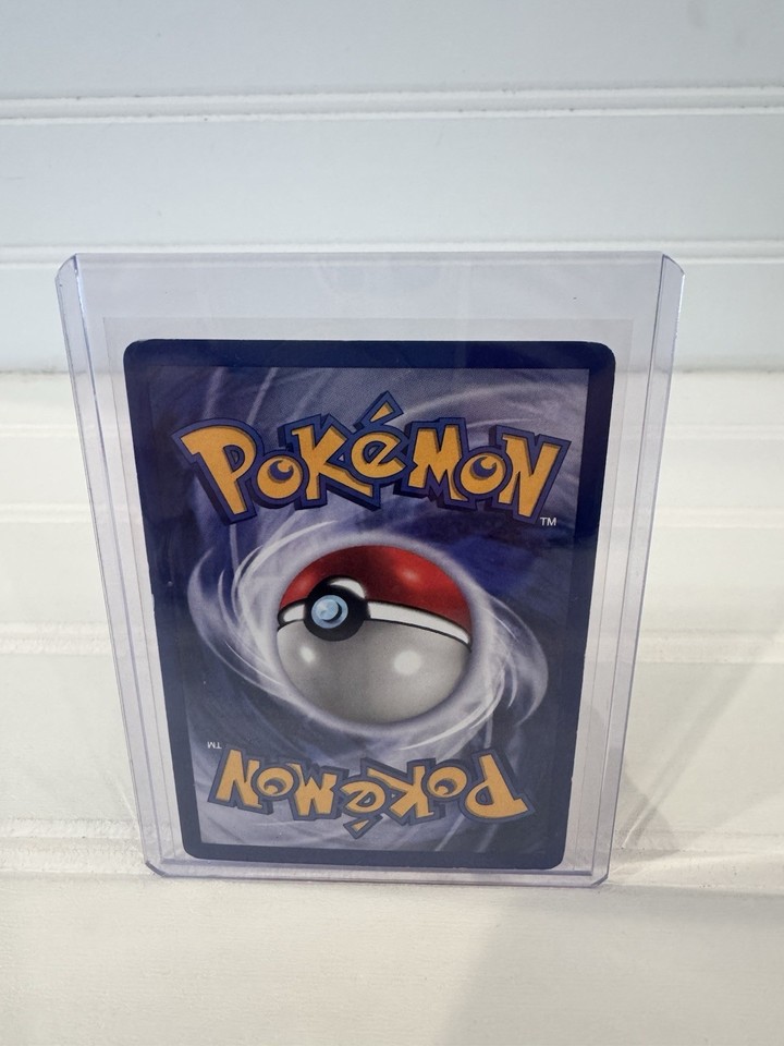 Pokémon 1999 Shadowless yellow Cheeks Pikachu TCG Card 58/102 | eBay