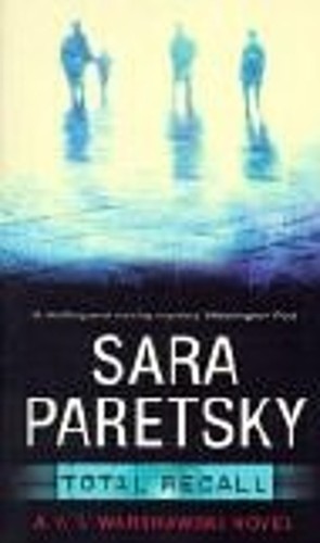 Total Recall Paperback Sara Paretsky 9780141007137| eBay