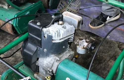Qualcast Atco Suffolk AQ148 Tecumseh Engine, Complete Units From ...