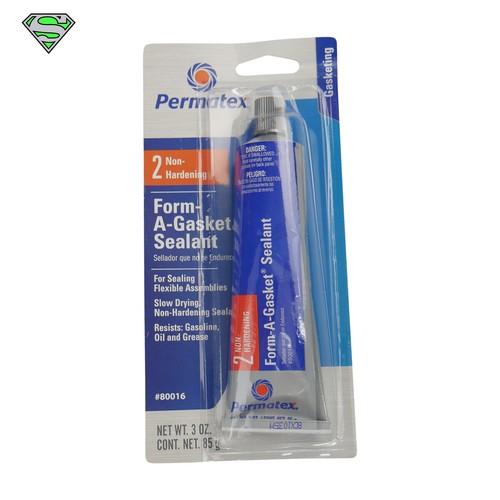 Permatex® Form-A-Gasket® No. 2 Sealant 85g #80016 | eBay Australia