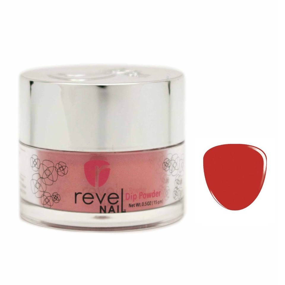 Revel Nail Dip Powder 2 oz Jar Variety Color *** Please Choose Colors ...