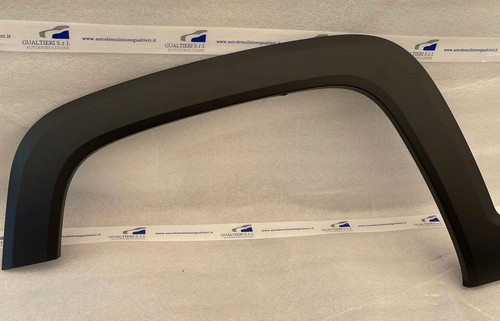 Passage de Roue Avant SX JEEP Renegade Série 735682605 (14) 1677703 | eBay