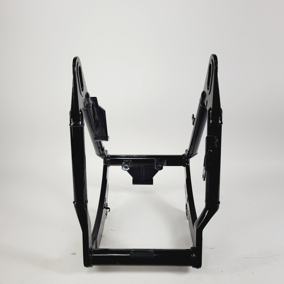 Harley Softail Heritage Classic & Fat Boy Rear Wheel Black Swing Arm ...