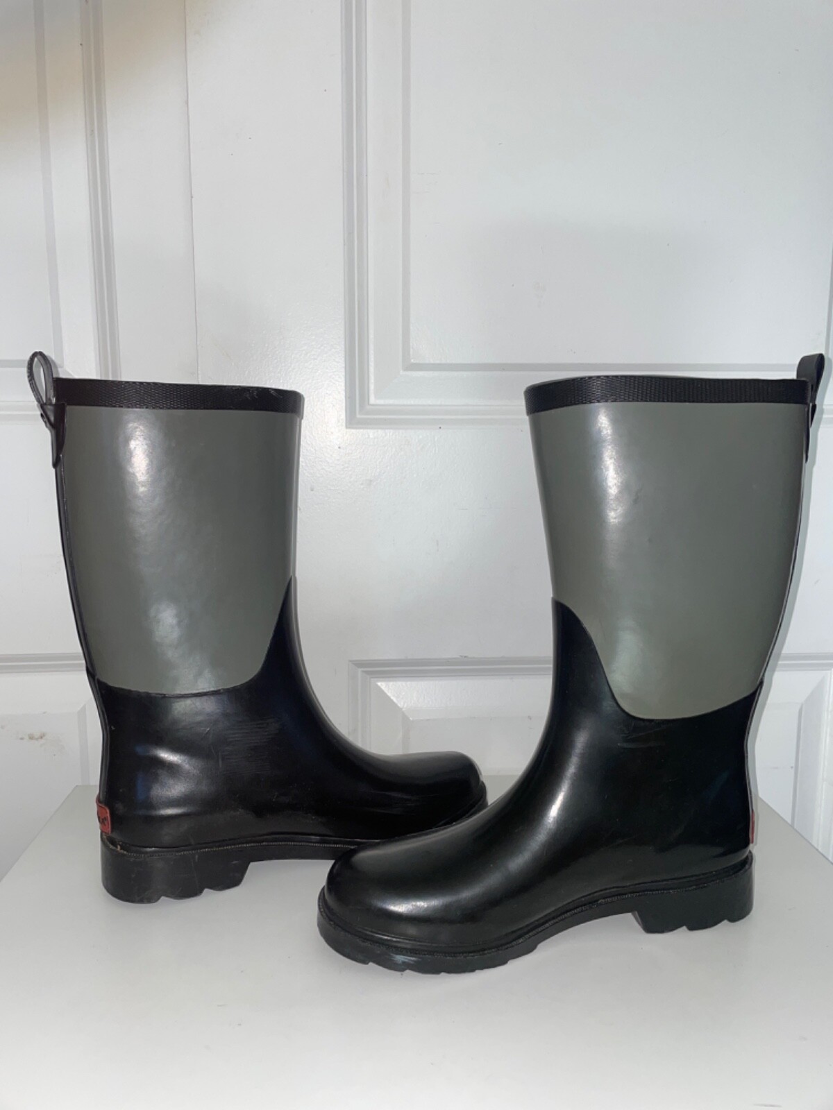 Chooka Women's Rain Boots size 5 Rubber | eBay